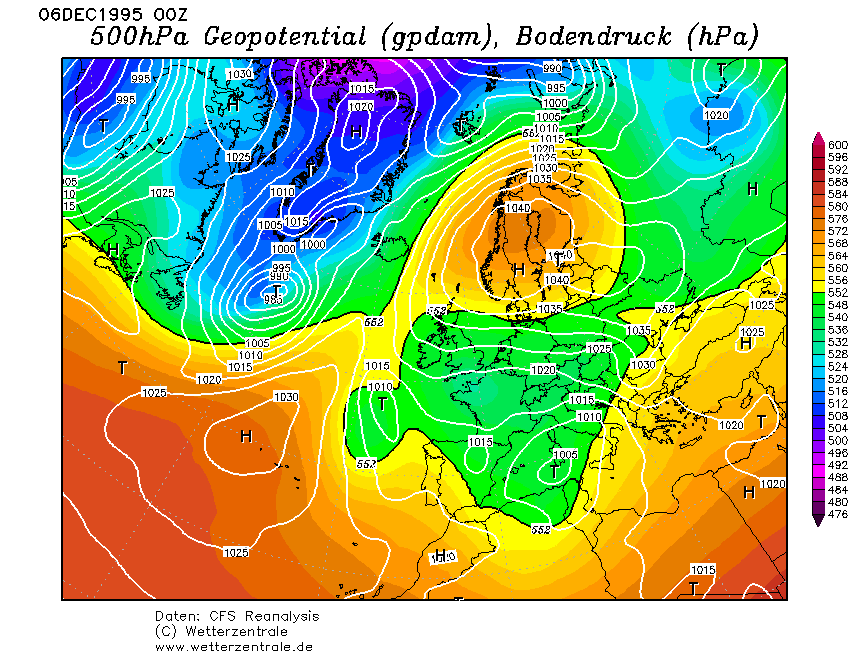 25 years ago: December 1995 · TWO