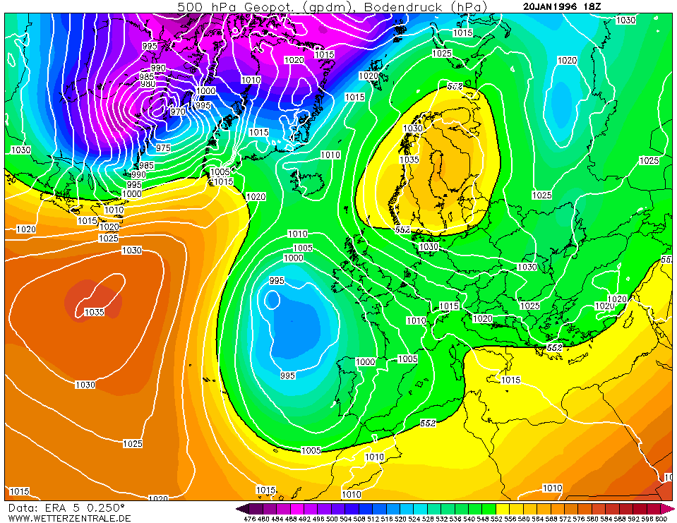 Memories of 1996 - Historic Weather - Netweather Community Weather Forum