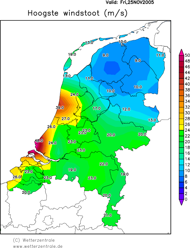 Climate of the Netherlands - Simple English Wikipedia, the free ...